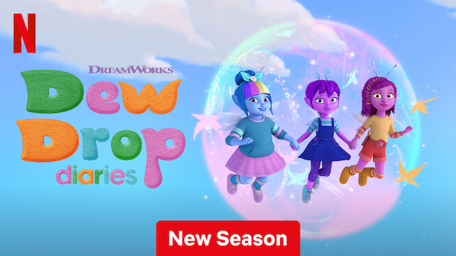 4th Dec: Dew Drop Diaries (2023), 2 Seasons [U] - New Episodes (7.2/10 ...