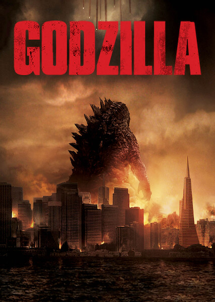 Godzilla Netflix Uk