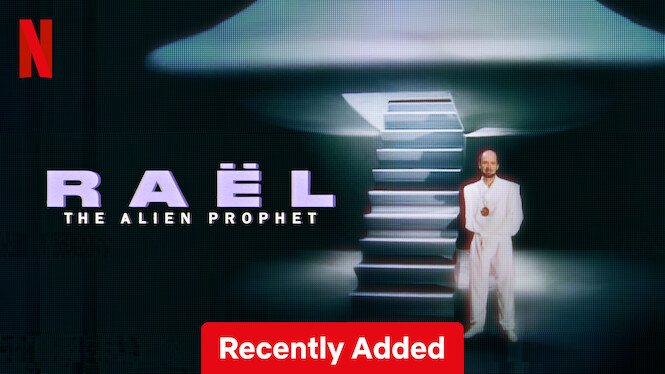 7th Feb: Raël: The Alien Prophet (2024), Limited Series [18] (6/10) : r ...